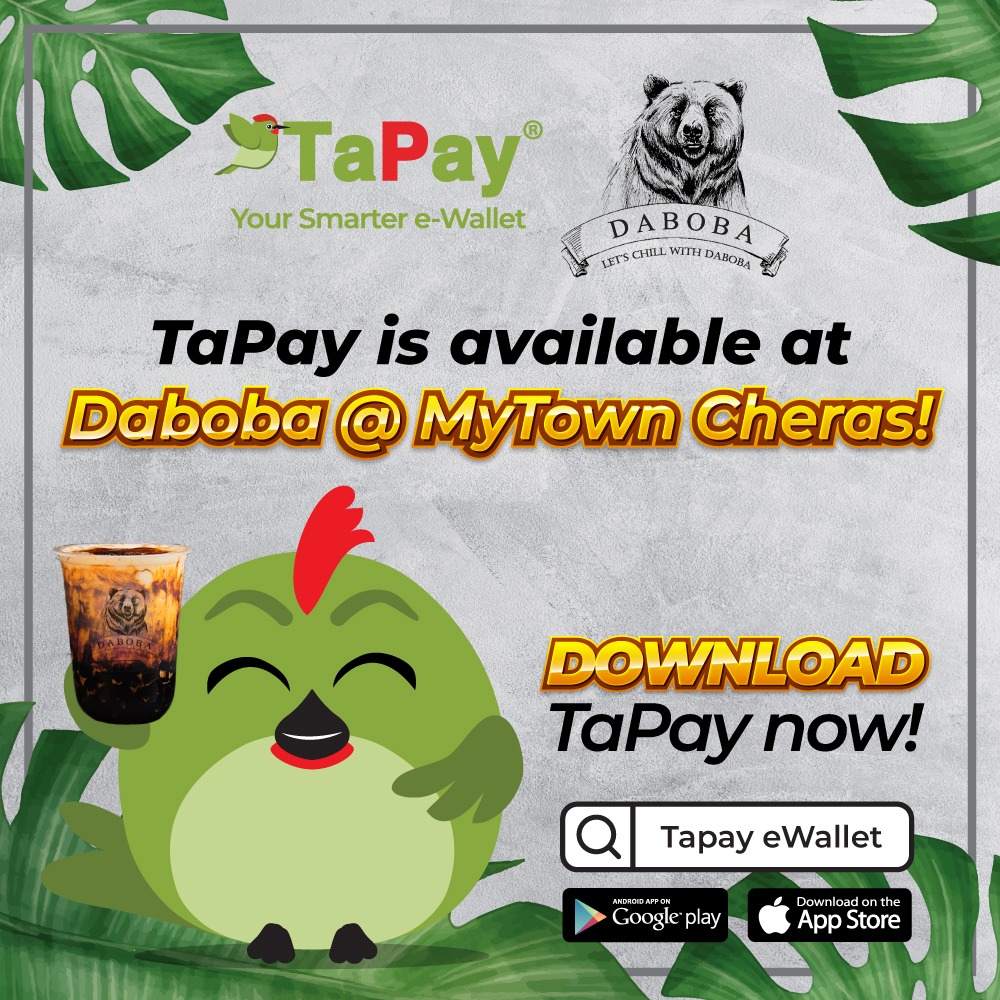 Daboba @ MyTown Cheras – TaPay World
