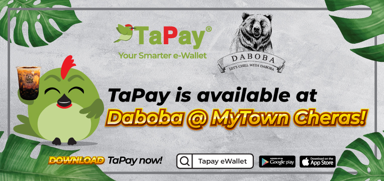 Daboba @ MyTown Cheras – TaPay World